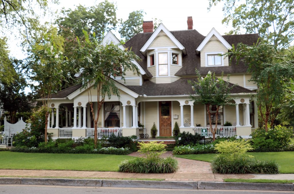 Gibson-Henson House | Historic Decatur